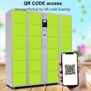 Produk - Smart Locker