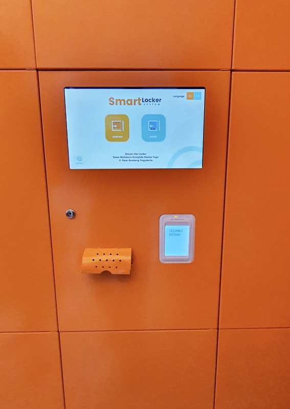 smart locker indonesia